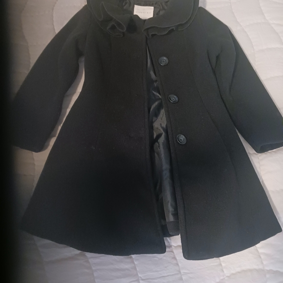 Copper Key | Jackets & Coats | Copper Key Classic Black Pea Coat For ...